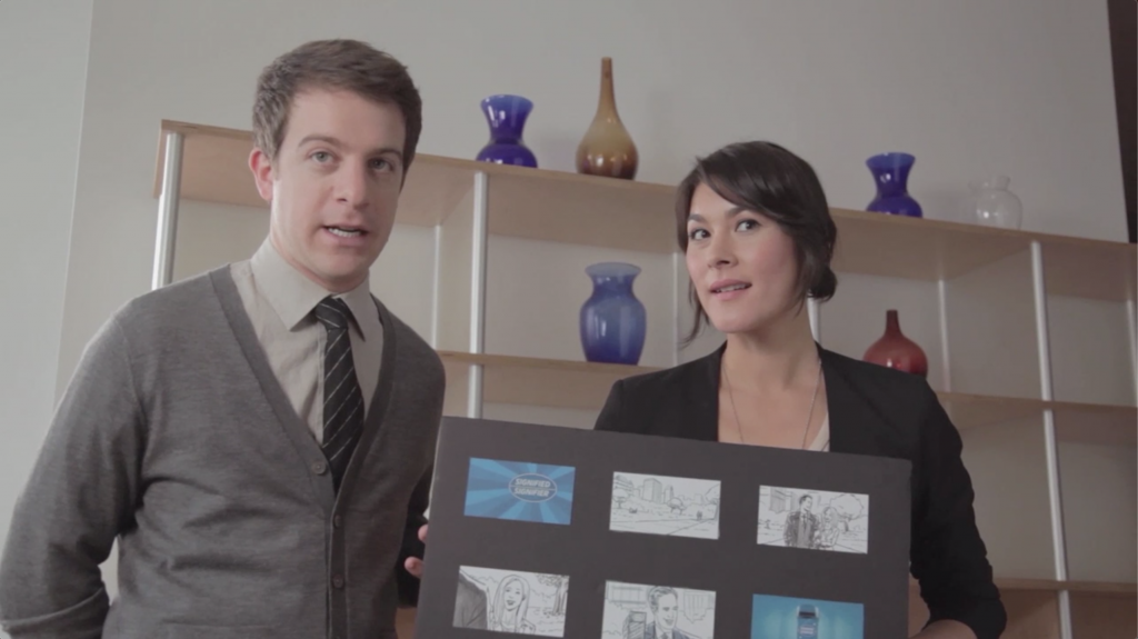 Camera Crew Media Production - Evan Bernard